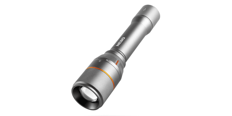 NEBO Website - Premium Flashlighs